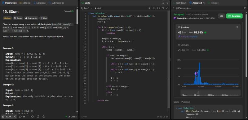 #100daysofcode #dsa #leetcode #python #coding #algorithms | Marvellous ... #100daysofcode #dsa #leetcode #python #coding #algorithms | Marvellous ...