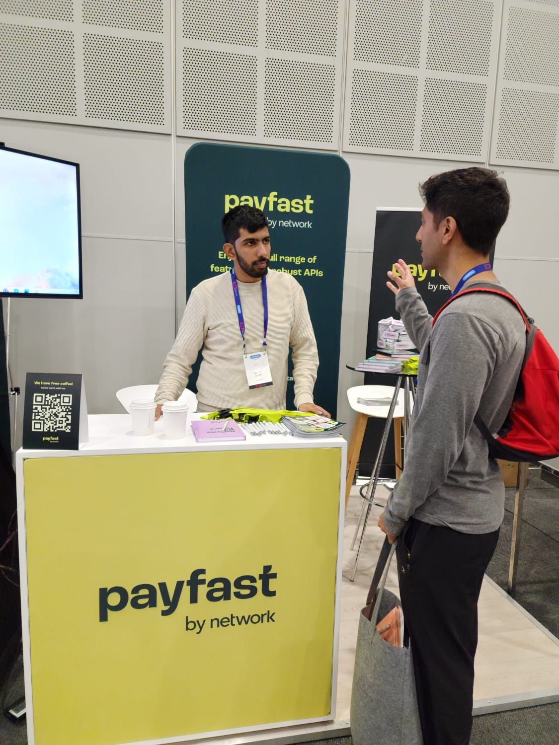 Payfast by Network on LinkedIn: #payfast #devconf Payfast by Network on LinkedIn: #payfast #devconf