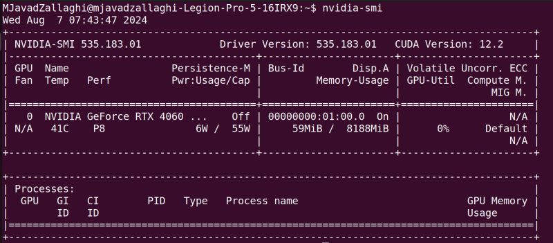 Mohammad Javad Zallaghi on LinkedIn: #docker #ros #robotics Mohammad Javad Zallaghi on LinkedIn: #docker #ros #robotics