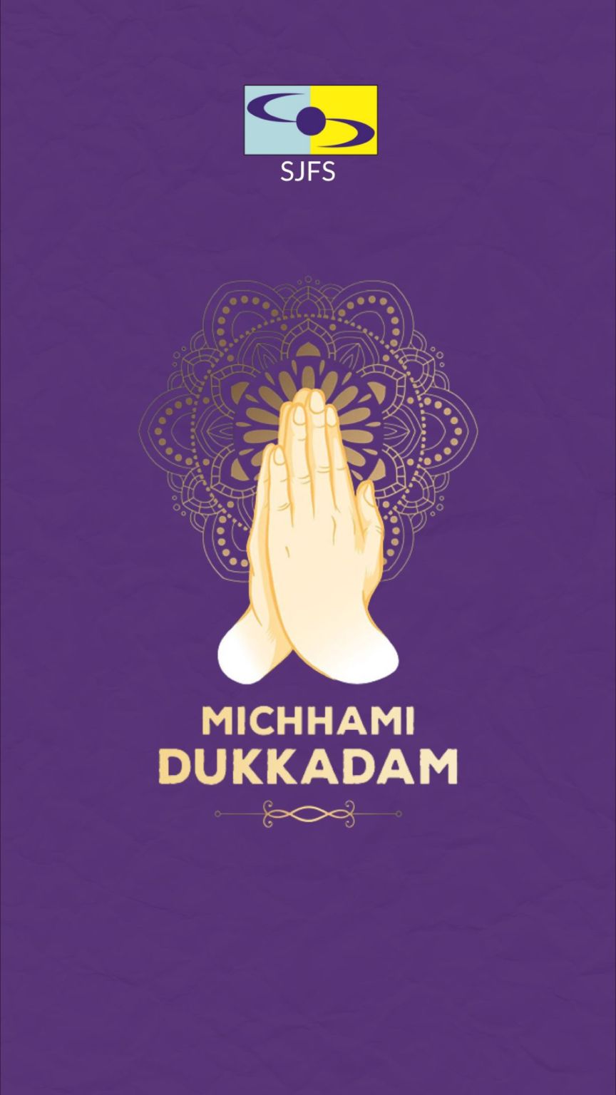 Samit Jhaveri Financial Services on LinkedIn: Micchami Dukkadam🙏🏻 Samit Jhaveri Financial Services on LinkedIn: Micchami Dukkadam🙏🏻