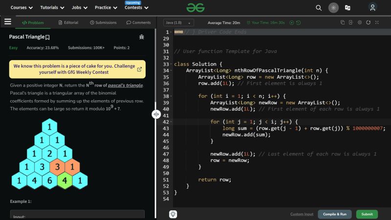 Neha Kumari on LinkedIn: #100daysofcode #dsa #coding #programming Neha Kumari on LinkedIn: #100daysofcode #dsa #coding #programming
