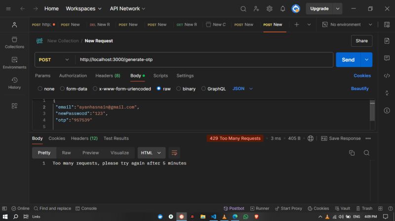 AYAN HASNAIN on LinkedIn: #webdevelopment #nodejs #expressjs # ... AYAN HASNAIN on LinkedIn: #webdevelopment #nodejs #expressjs # ...