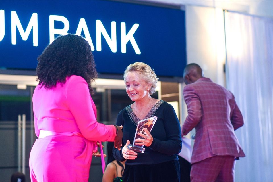 Vanessa Strong on LinkedIn: We won the award for best business services ... Vanessa Strong on LinkedIn: We won the award for best business services ...