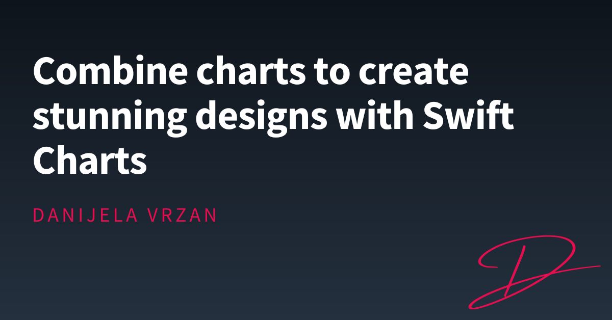 David Koontz on LinkedIn: #swiftui #charts David Koontz on LinkedIn: #swiftui #charts