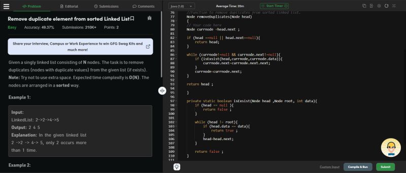 Rishi Gupta on LinkedIn: #100daysofcode #codingjourney # ... Rishi Gupta on LinkedIn: #100daysofcode #codingjourney # ...