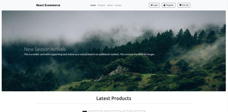 Ahmed Salama on LinkedIn: #reactjs #css #ecommerce #redux #reactrouter ... Ahmed Salama on LinkedIn: #reactjs #css #ecommerce #redux #reactrouter ...