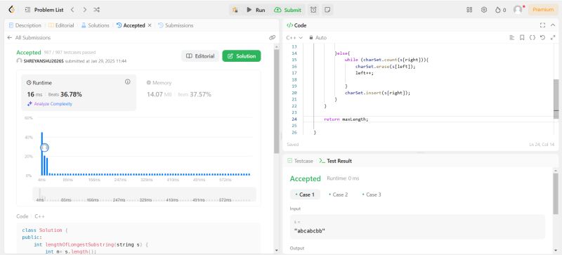 #100daysofcodechallenge #100daysofcode #leetcode #vitbhopal #vit ... #100daysofcodechallenge #100daysofcode #leetcode #vitbhopal #vit ...