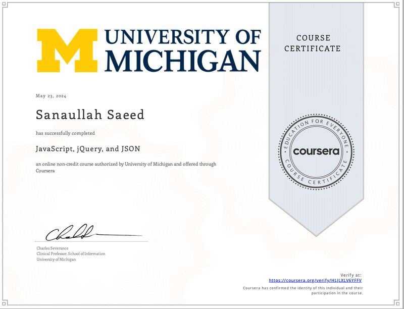 #javascript #jquery #json #webdevelopment #continuouslearning #coursera ... #javascript #jquery #json #webdevelopment #continuouslearning #coursera ...