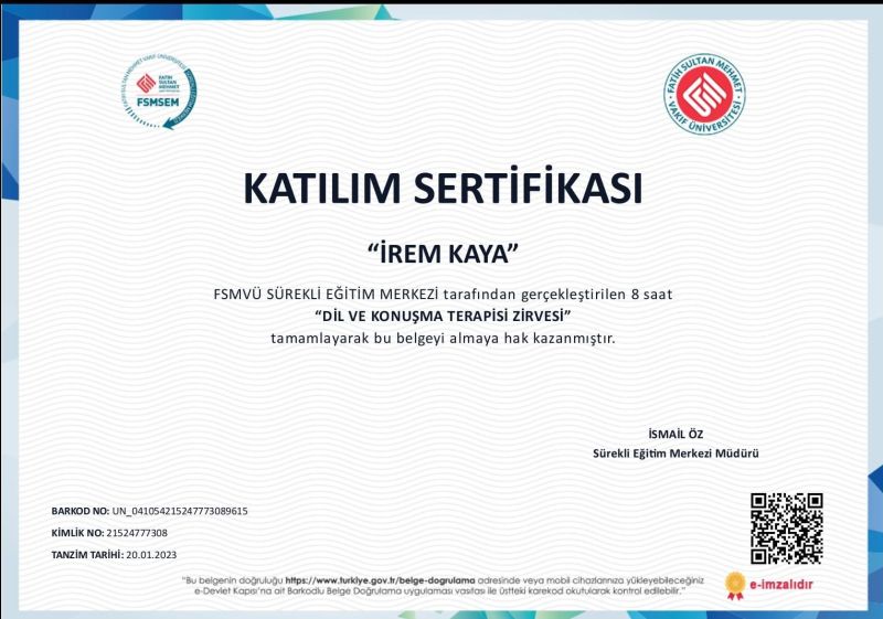 İrem Kaya posted on LinkedIn İrem Kaya posted on LinkedIn