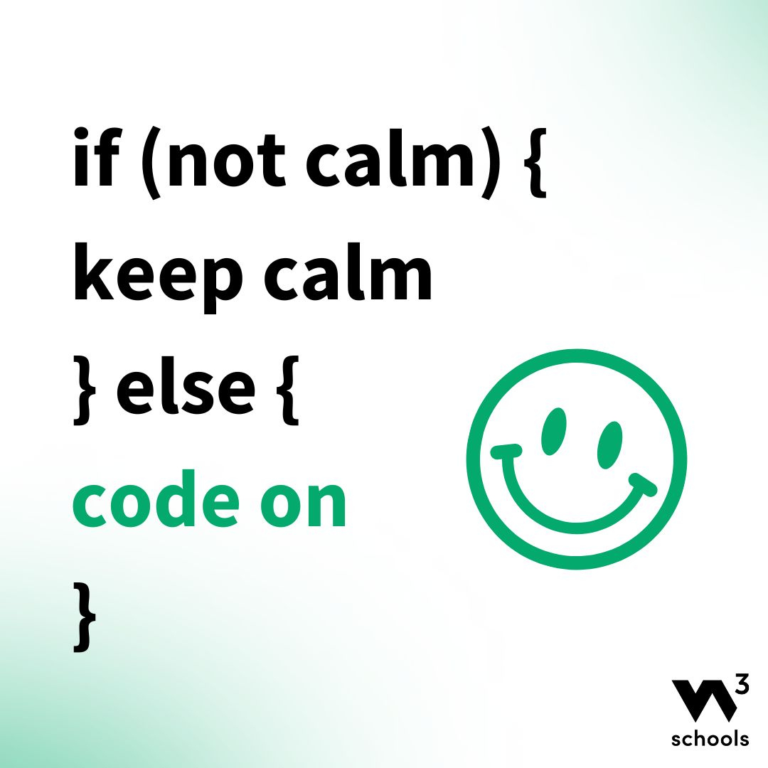 W3Schools.com on LinkedIn: #education #learning #technology #w3schools ... W3Schools.com on LinkedIn: #education #learning #technology #w3schools ...