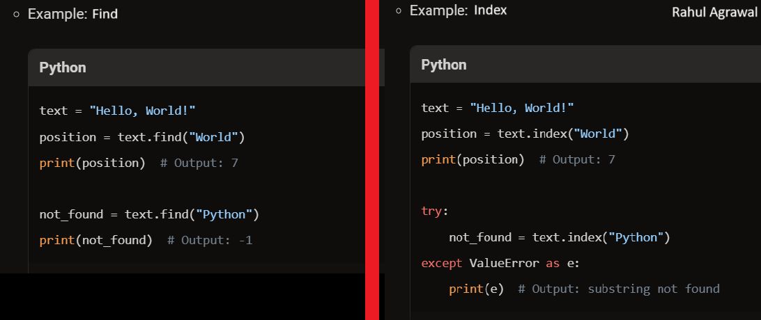 Rahul Agrawal on LinkedIn: #learnpython Rahul Agrawal on LinkedIn: #learnpython