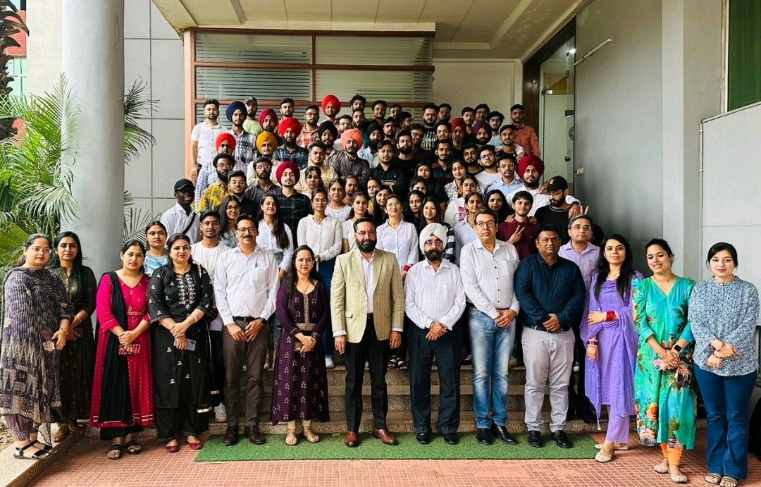 Prof.(Dr.) Anmol Goyal posted on LinkedIn Prof.(Dr.) Anmol Goyal posted on LinkedIn