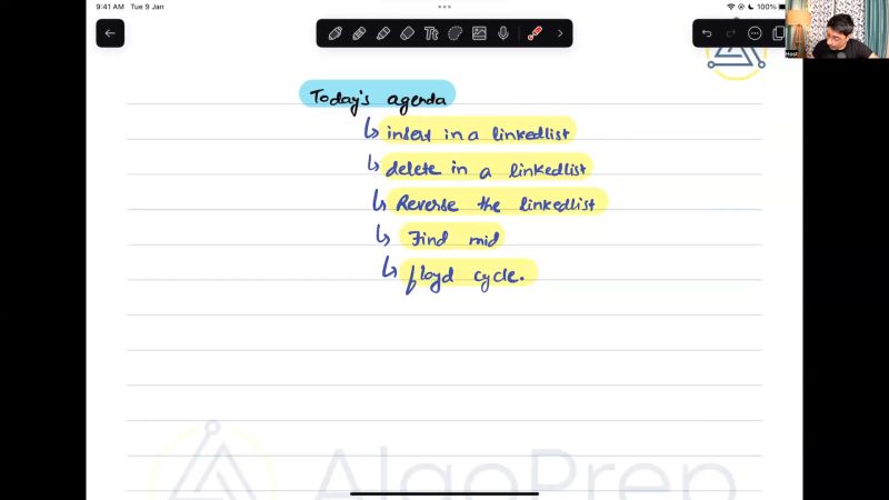 Learn #dsa from AlgoPrep course | Pankaj Kumar posted on the topic ... Learn #dsa from AlgoPrep course | Pankaj Kumar posted on the topic ...