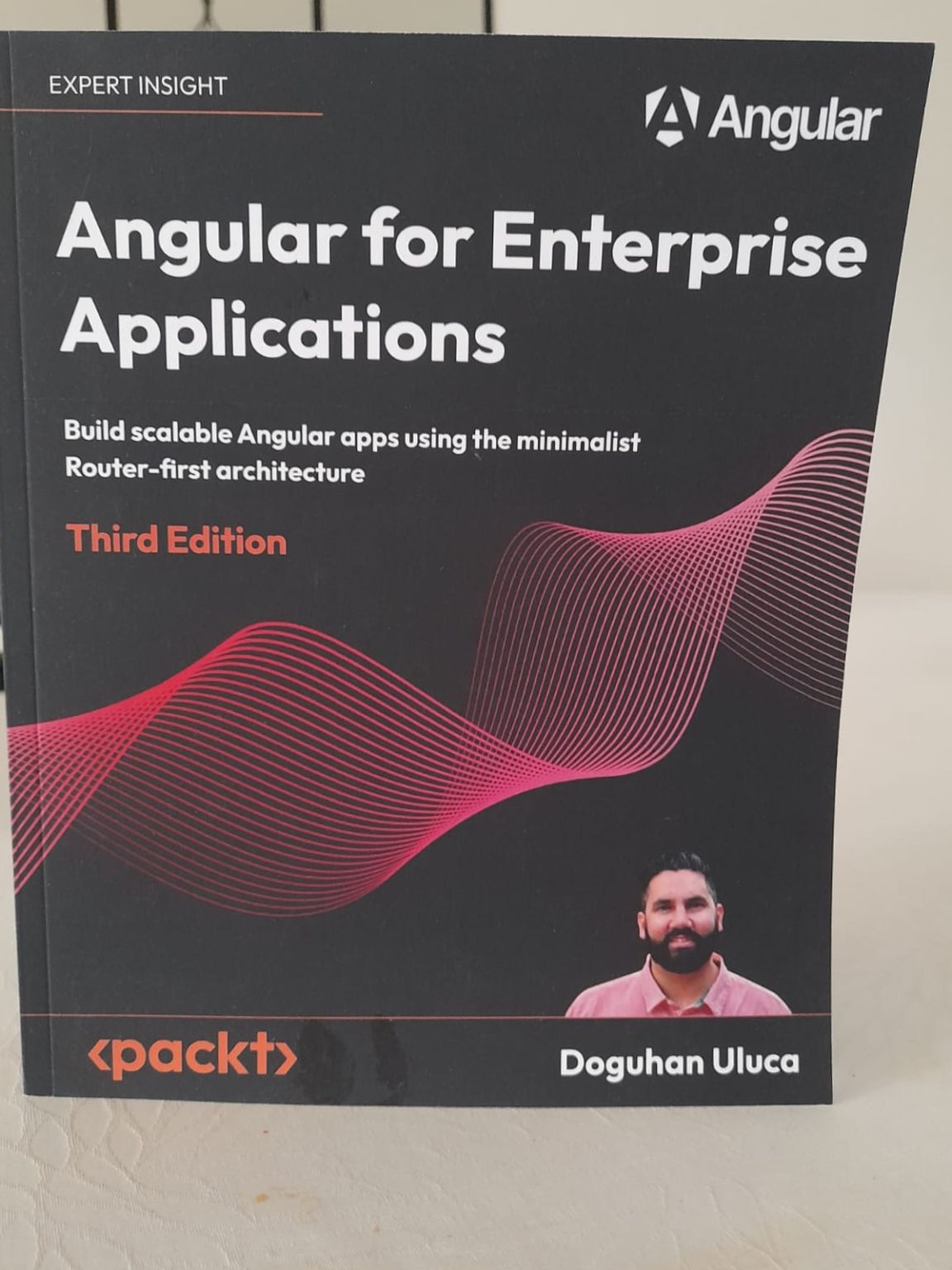 Muzammil Kamaly on LinkedIn: A big shoutout to Packt and Doguhan Uluca ... Muzammil Kamaly on LinkedIn: A big shoutout to Packt and Doguhan Uluca ...