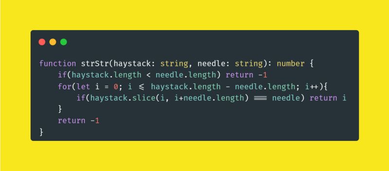Nayan Bagale on LinkedIn: #100daysofdsa #typescript #dsa #leetcode #day49… Nayan Bagale on LinkedIn: #100daysofdsa #typescript #dsa #leetcode #day49…