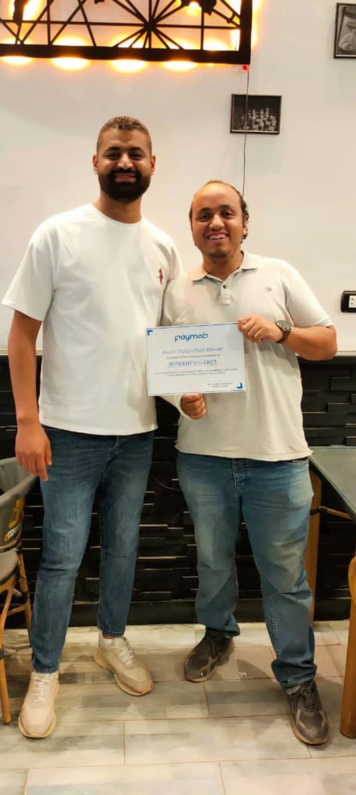 Mohamed Ghareeb on LinkedIn: We will miss you my bro mohamed gamal wish ... Mohamed Ghareeb on LinkedIn: We will miss you my bro mohamed gamal wish ...