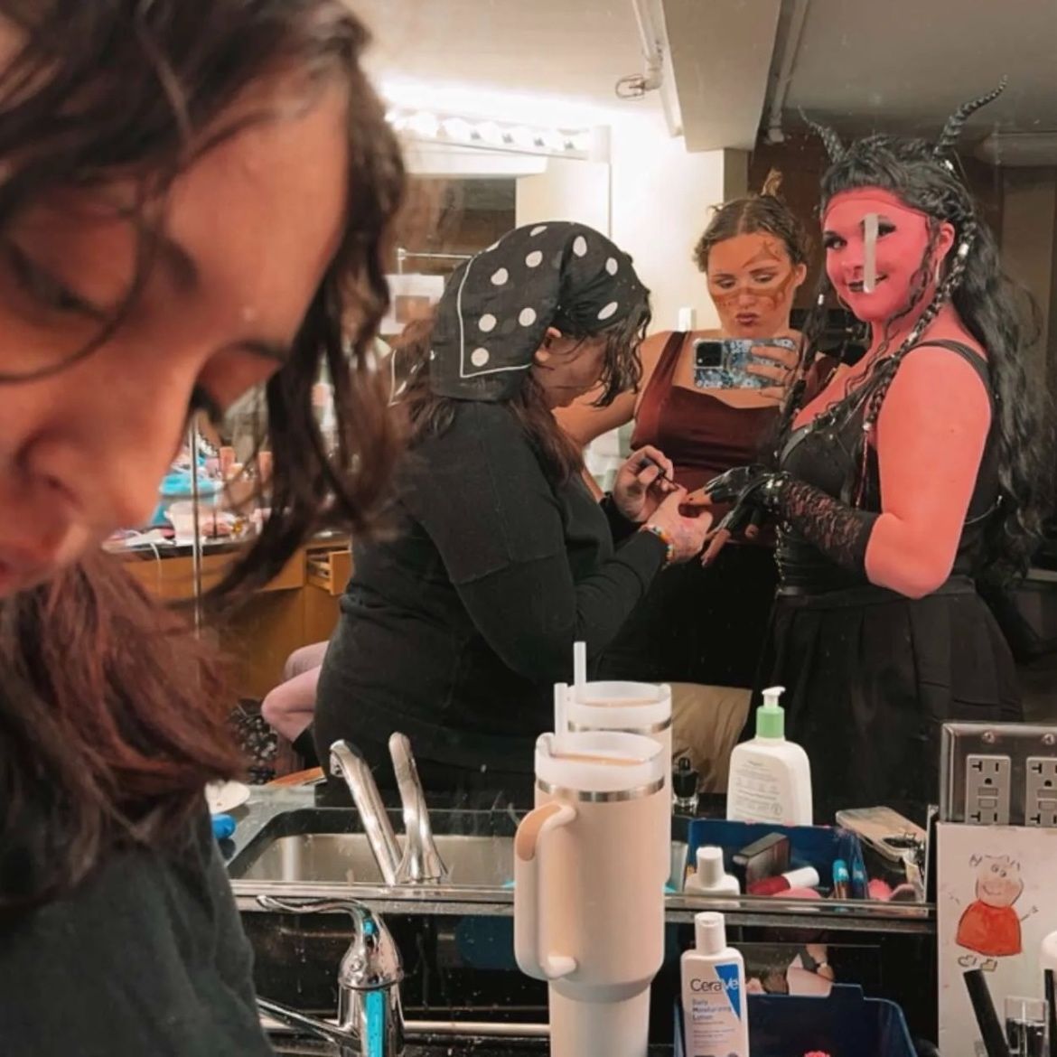 Lauren Baroletti on LinkedIn: Moments from senior year theatre that ... Lauren Baroletti on LinkedIn: Moments from senior year theatre that ...