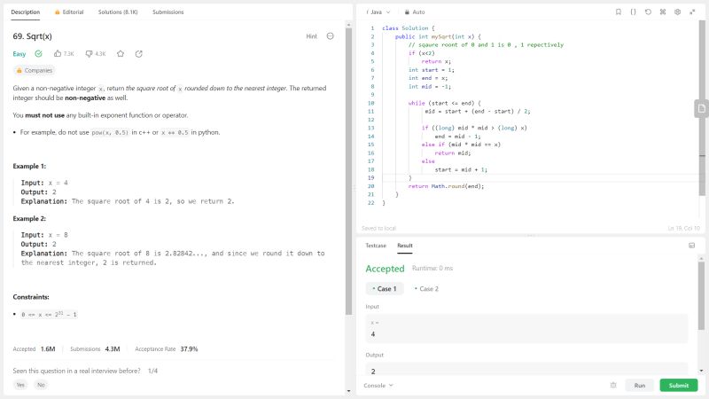 Suniksha Ben Patel on LinkedIn: #100daysofcodingchallenge #leetcode # ... Suniksha Ben Patel on LinkedIn: #100daysofcodingchallenge #leetcode # ...