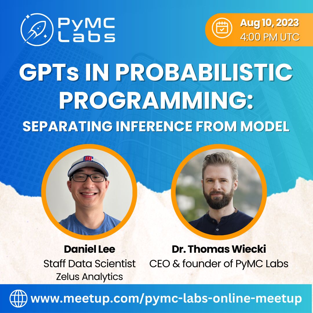 PyMC Labs on LinkedIn: #bayesian #statistics #pymc #gpt # ... PyMC Labs on LinkedIn: #bayesian #statistics #pymc #gpt # ...
