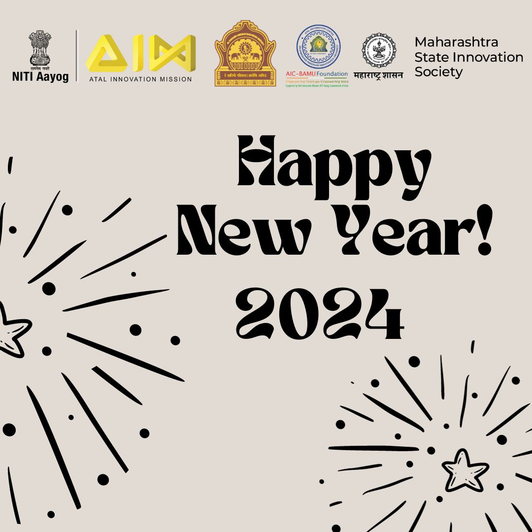 AIC-BAMU Foundation on LinkedIn: #nitiaayog AIC-BAMU Foundation on LinkedIn: #nitiaayog