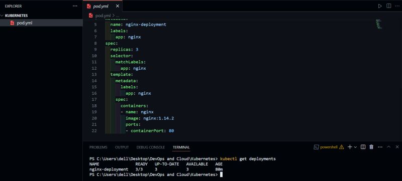 Tejas Kumar on LinkedIn: #kubernetes #devops Tejas Kumar on LinkedIn: #kubernetes #devops