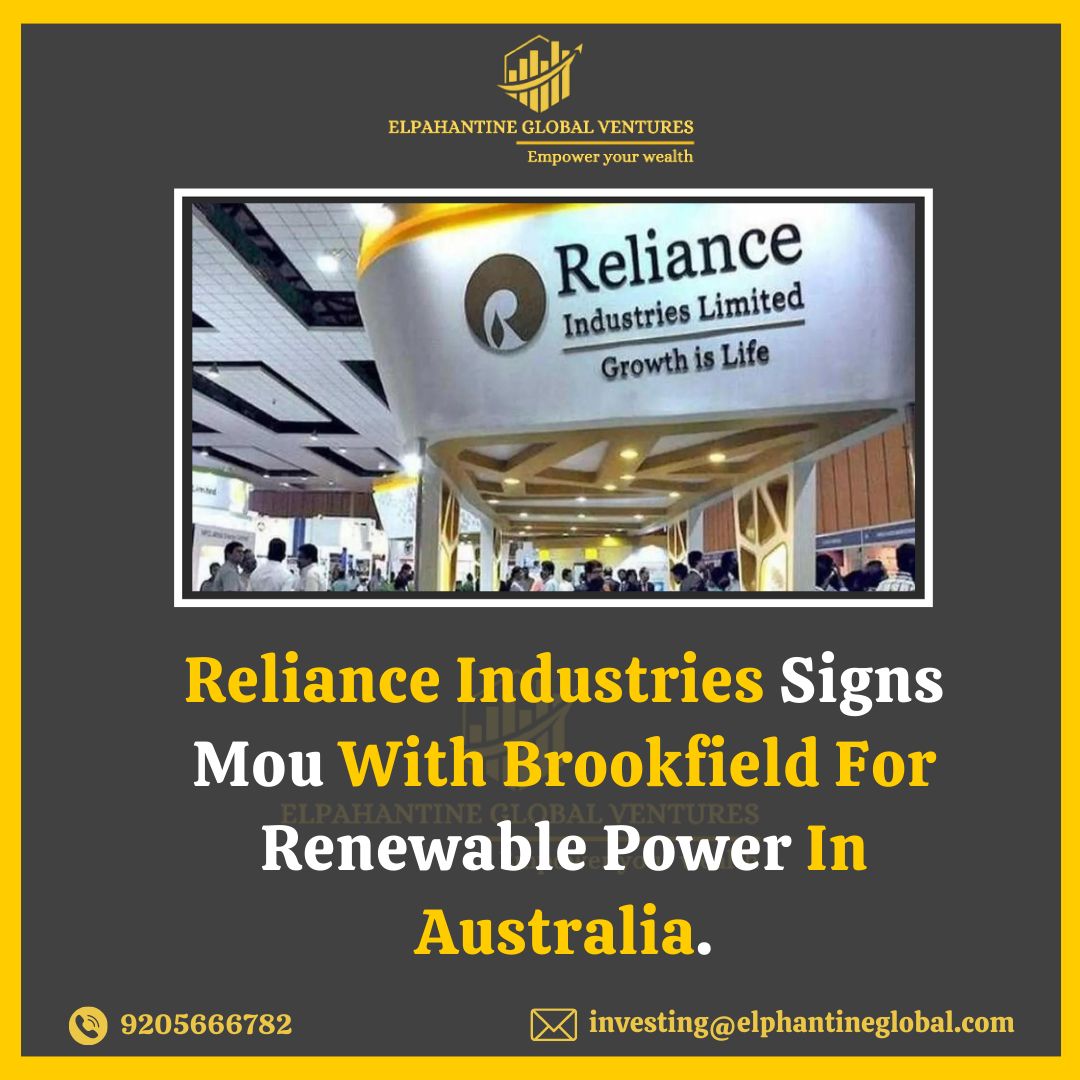 Elphantine Global Ventures on LinkedIn: #reliance #relianceindustries # ... Elphantine Global Ventures on LinkedIn: #reliance #relianceindustries # ...