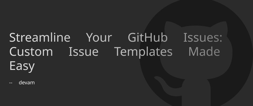 Devam Chaudhari on LinkedIn: #github #opensource #softwaredevelopment # ... Devam Chaudhari on LinkedIn: #github #opensource #softwaredevelopment # ...