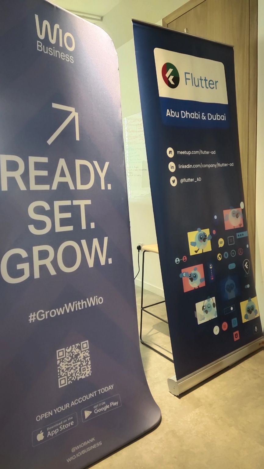 Flutter Abu Dhabi & Dubai posted on LinkedIn Flutter Abu Dhabi & Dubai posted on LinkedIn