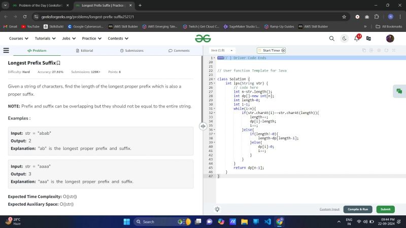 Sahil Kushwaha on LinkedIn: Day 11 of the 21- days #Geekstreak2024 ... Sahil Kushwaha on LinkedIn: Day 11 of the 21- days #Geekstreak2024 ...