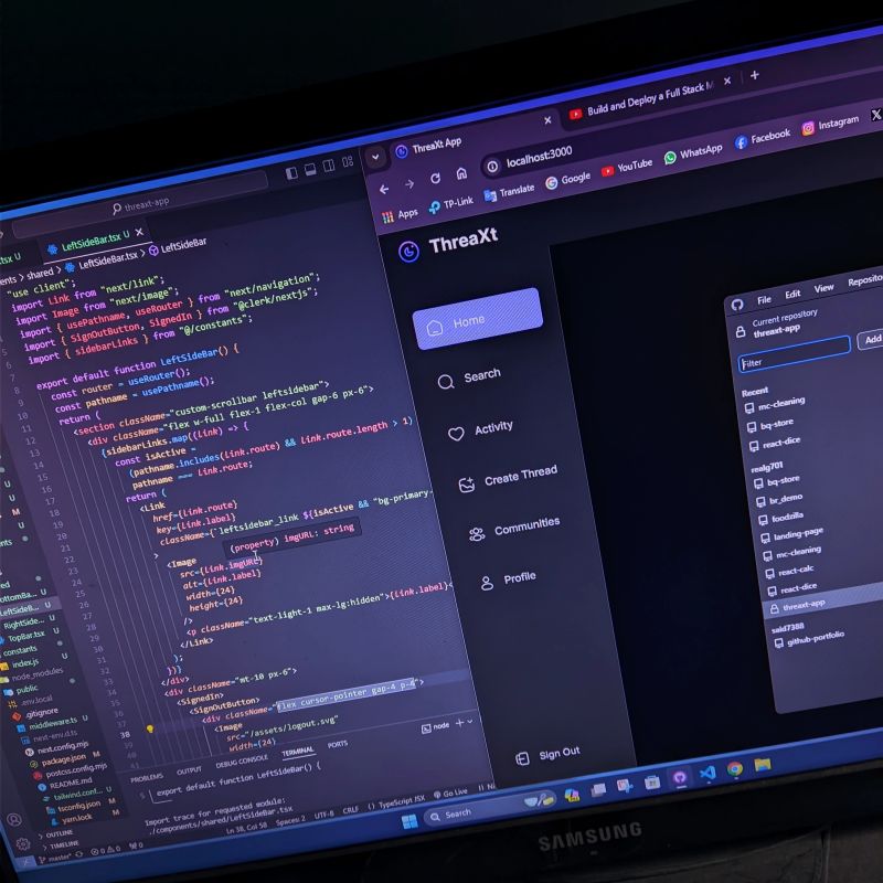 My portfolio of ReactJs and NodeJs | Abdul Haseeb Qadir posted on the ... My portfolio of ReactJs and NodeJs | Abdul Haseeb Qadir posted on the ...