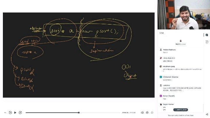 Kritika Chaturvedi on LinkedIn: #dsa #learning #lovebabbar #cpp # ... Kritika Chaturvedi on LinkedIn: #dsa #learning #lovebabbar #cpp # ...