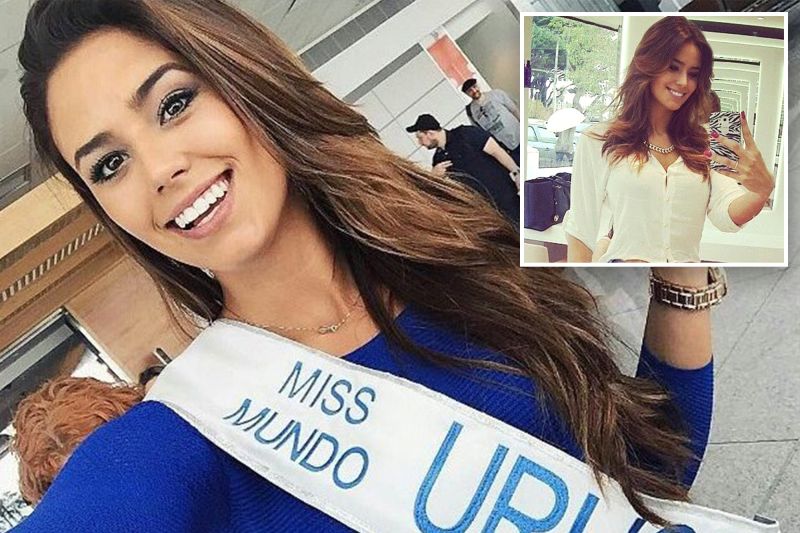 Shafqat Hussain on LinkedIn: Former Miss World contestant Sherika De ... Shafqat Hussain on LinkedIn: Former Miss World contestant Sherika De ...