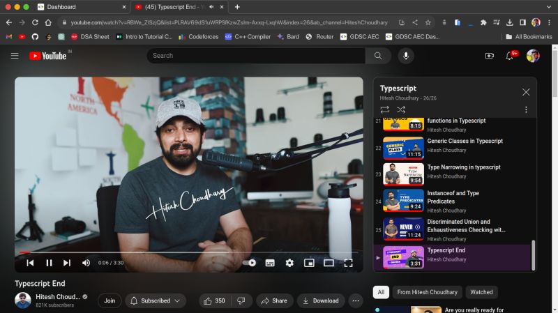 Niraj Modi on LinkedIn: #typescript #programming #learningjourney # ... Niraj Modi on LinkedIn: #typescript #programming #learningjourney # ...
