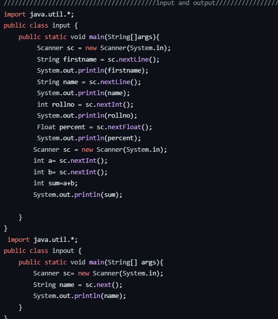 Aayush Dua on LinkedIn: #30daysofcode #javaprogramming # ... Aayush Dua on LinkedIn: #30daysofcode #javaprogramming # ...