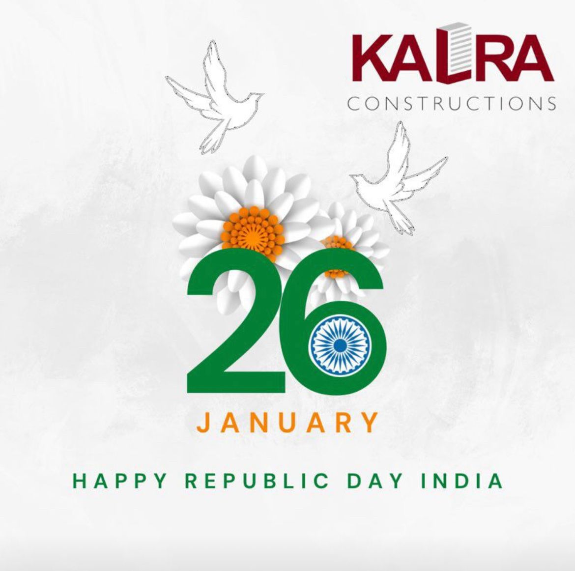 Tushar Kalra on LinkedIn: Kalra Constructions wishes you a very Happy ... Tushar Kalra on LinkedIn: Kalra Constructions wishes you a very Happy ...