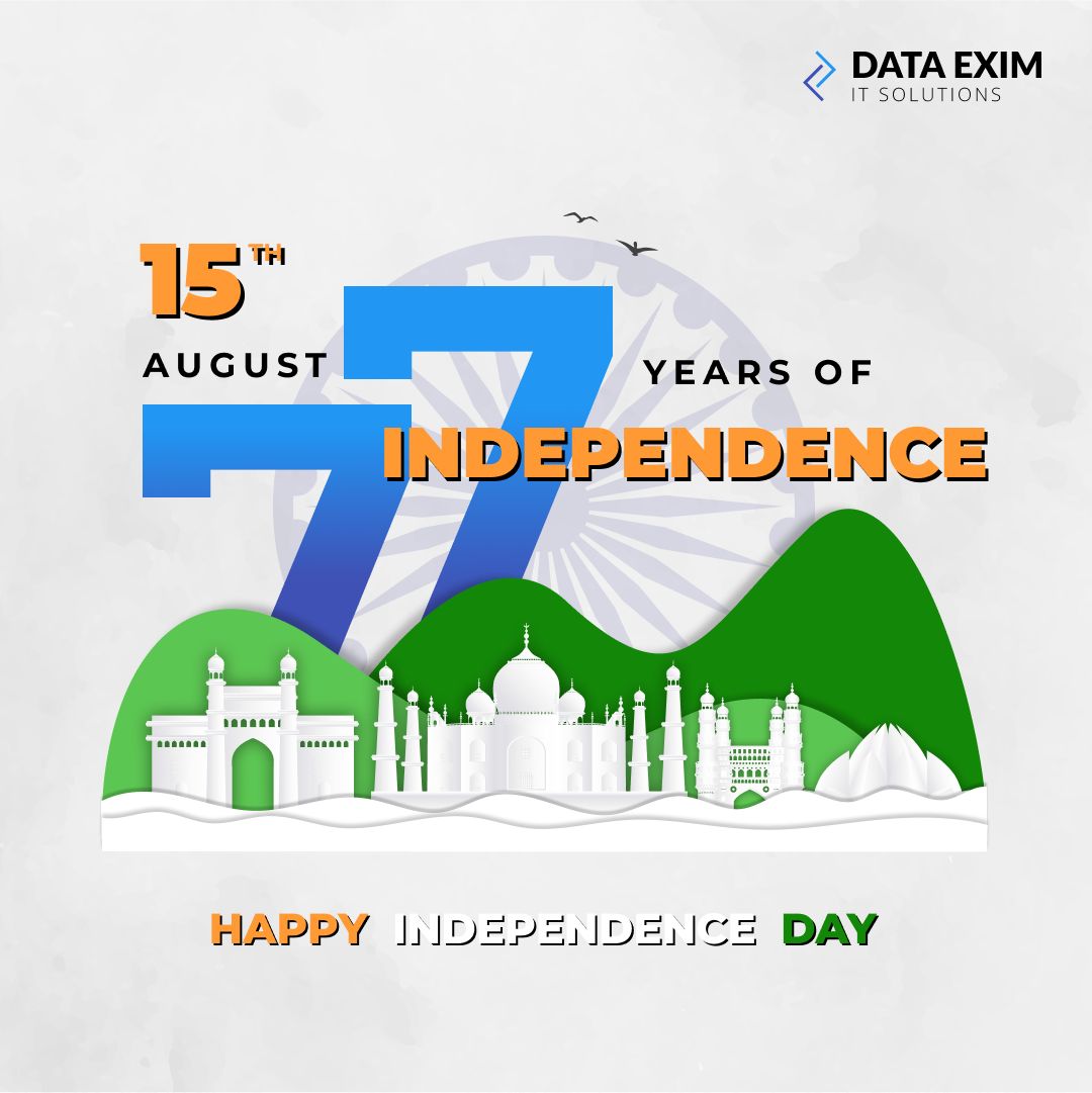 Data EximIT on LinkedIn: #independenceday #india #freedom #august # ... Data EximIT on LinkedIn: #independenceday #india #freedom #august # ...
