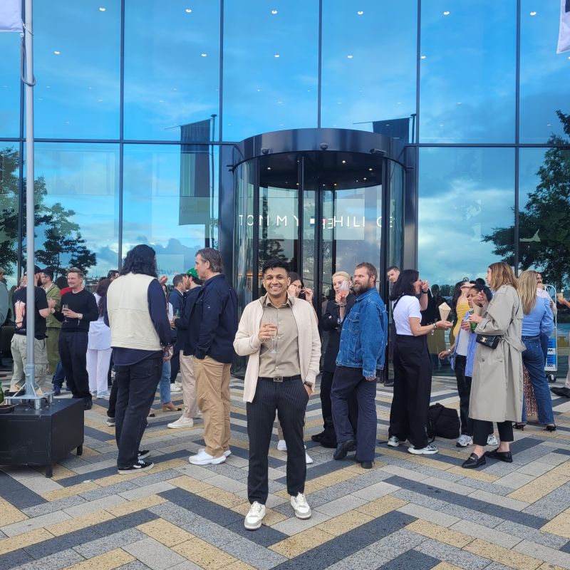 Nikhil Chauhan on LinkedIn: #tommyhilfiger #passionforfashion # ... Nikhil Chauhan on LinkedIn: #tommyhilfiger #passionforfashion # ...