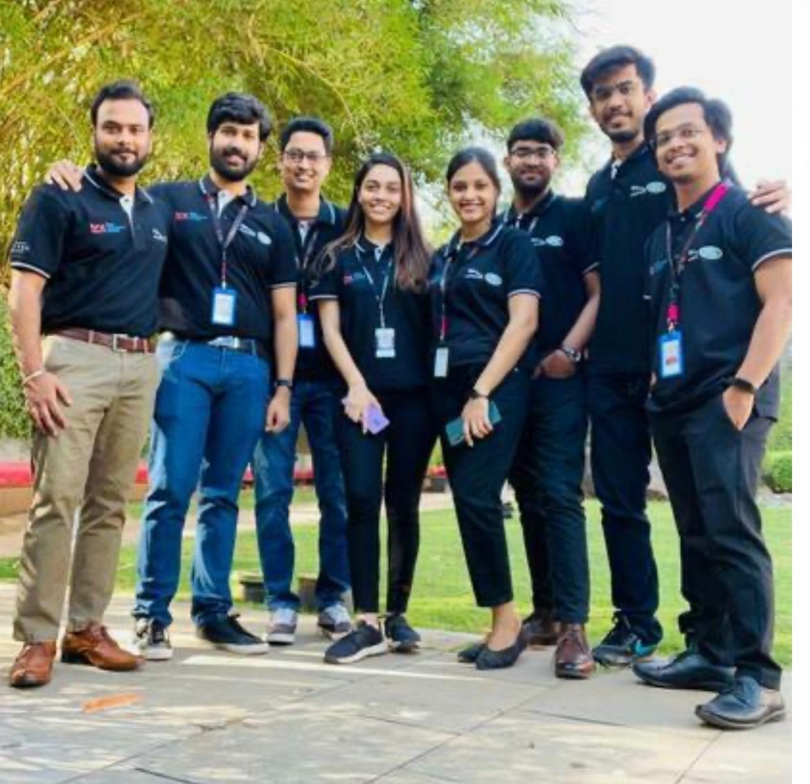 Karan Thakur,PMP®,PSM Cerf on LinkedIn: My TCS - JLR Team ️ Karan Thakur,PMP®,PSM Cerf on LinkedIn: My TCS - JLR Team ️