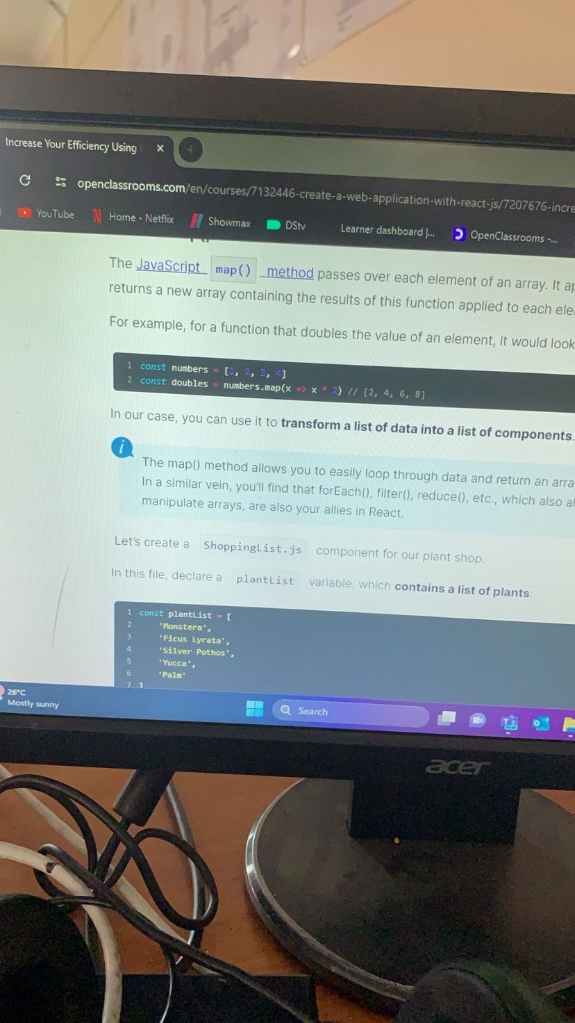 Navan Maphalala on LinkedIn: Day 6/100 days of self taught coding😄- we ... Navan Maphalala on LinkedIn: Day 6/100 days of self taught coding😄- we ...
