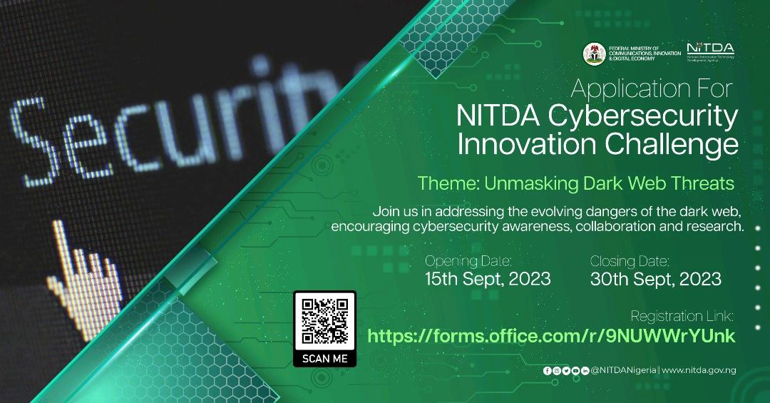 NITDA Nigeria on LinkedIn: Application For NITDA Cybersecurity ... NITDA Nigeria on LinkedIn: Application For NITDA Cybersecurity ...