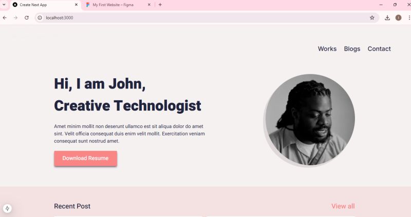 IQra Waqas on LinkedIn: #figma #figma #webdevelopment #figmatocode # ... IQra Waqas on LinkedIn: #figma #figma #webdevelopment #figmatocode # ...