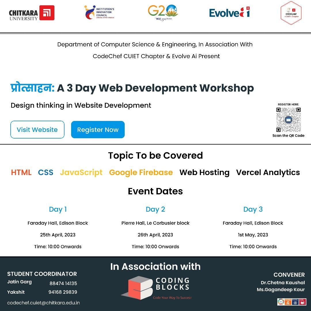 CodeChef_CUIET on LinkedIn: #webdevelopment #javascript #css #html # ... CodeChef_CUIET on LinkedIn: #webdevelopment #javascript #css #html # ...