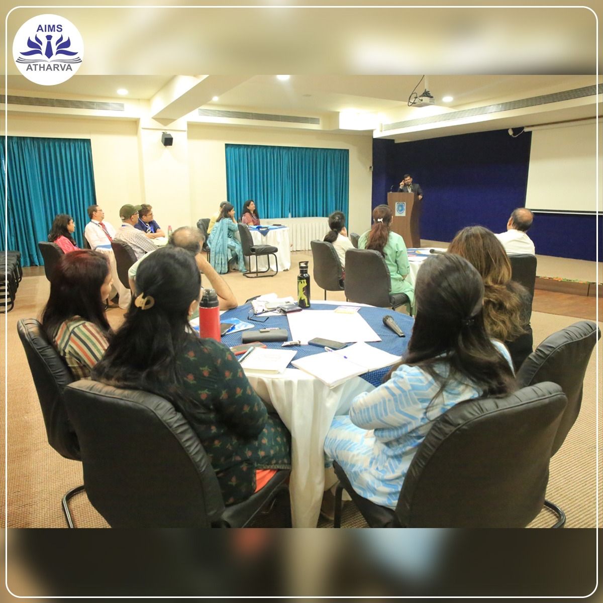 Atharva Institute of Management Studies. on LinkedIn: #fdp # ... Atharva Institute of Management Studies. on LinkedIn: #fdp # ...