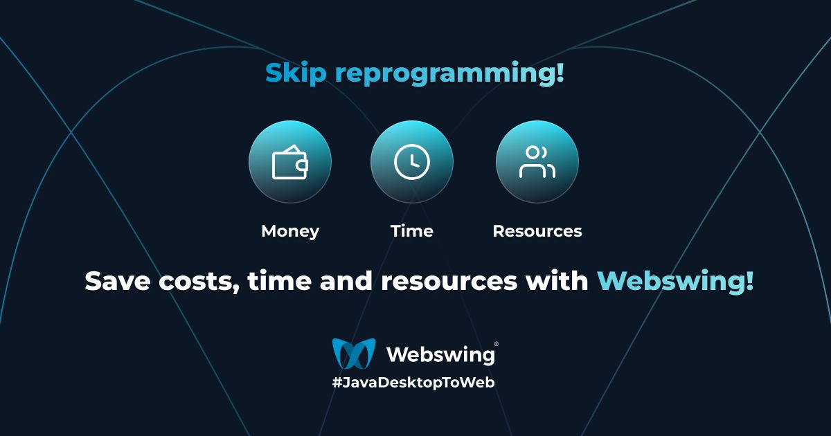 WEBSWING LIMITED on LinkedIn: Brings Java, JavaFX, SWT, Netbeans ... WEBSWING LIMITED on LinkedIn: Brings Java, JavaFX, SWT, Netbeans ...