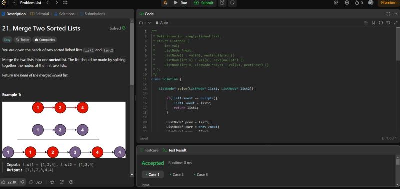 Abhishek Kumar on LinkedIn: #day_3 #100daysofcode #leetcode # ... Abhishek Kumar on LinkedIn: #day_3 #100daysofcode #leetcode # ...