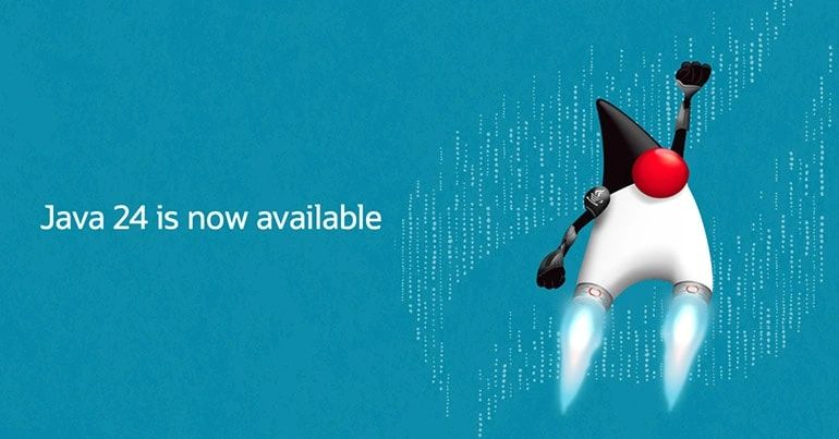 Java 24 is now available ! JDK 24 delivers twenty-four enhancements ... Java 24 is now available ! JDK 24 delivers twenty-four enhancements ...
