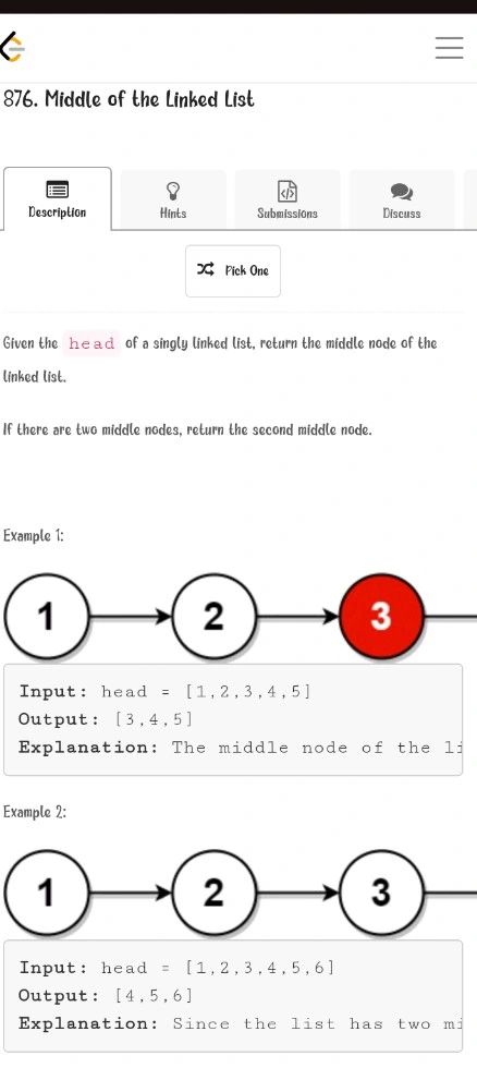 Pratiksha Pandey on LinkedIn: #dsaleetcodechallenge #leetcode #leetcode ... Pratiksha Pandey on LinkedIn: #dsaleetcodechallenge #leetcode #leetcode ...