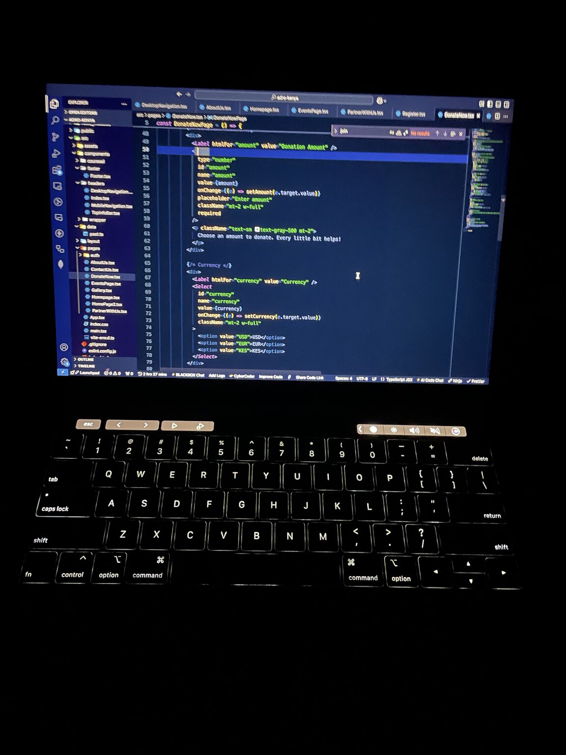 David Opati on LinkedIn: #codingjourney #learntocode #programminglife # ... David Opati on LinkedIn: #codingjourney #learntocode #programminglife # ...