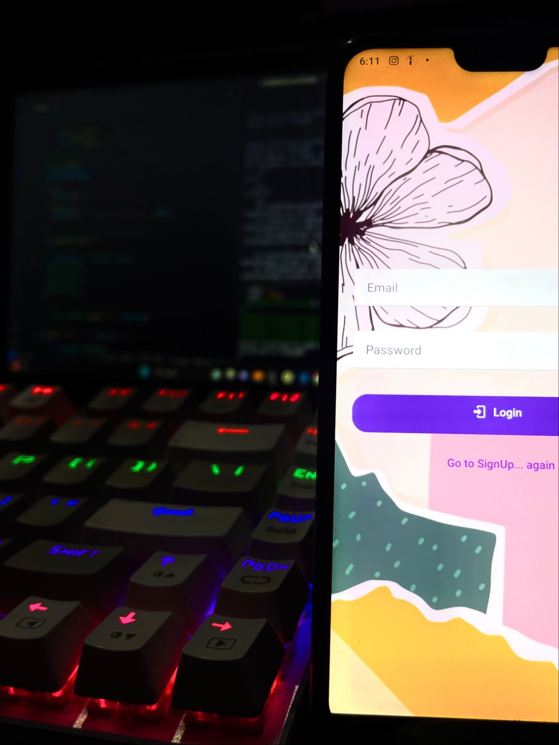 Shashwat Anand on LinkedIn: #reactnative #mongodb #nodejs #express Shashwat Anand on LinkedIn: #reactnative #mongodb #nodejs #express