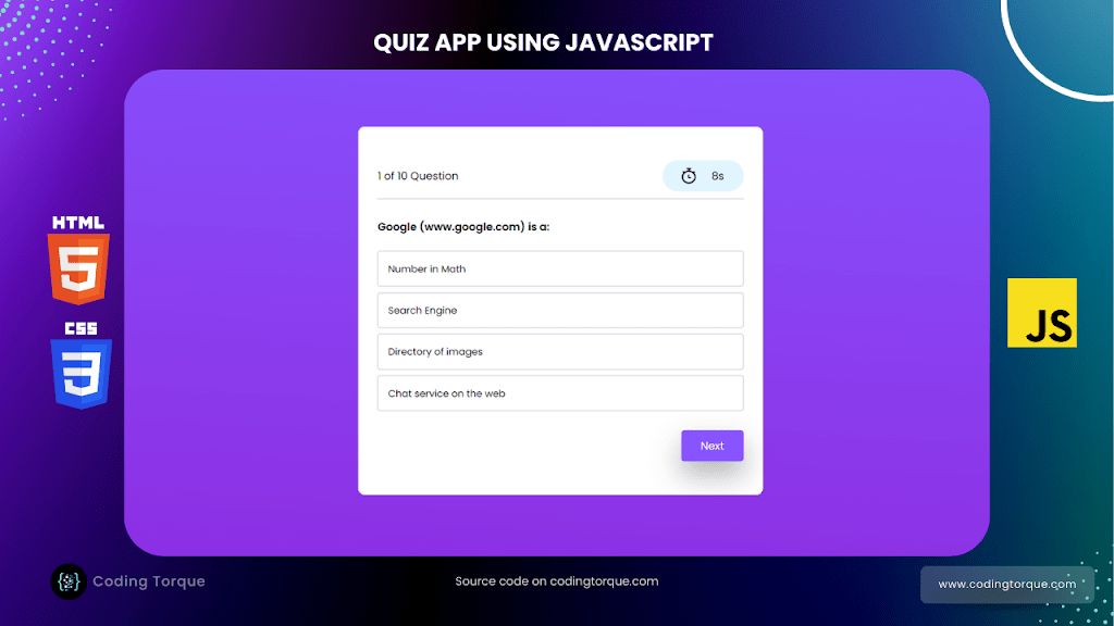Deepesh Ahirwar on LinkedIn: #quizapp #coding #webdevelopment #html # ... Deepesh Ahirwar on LinkedIn: #quizapp #coding #webdevelopment #html # ...